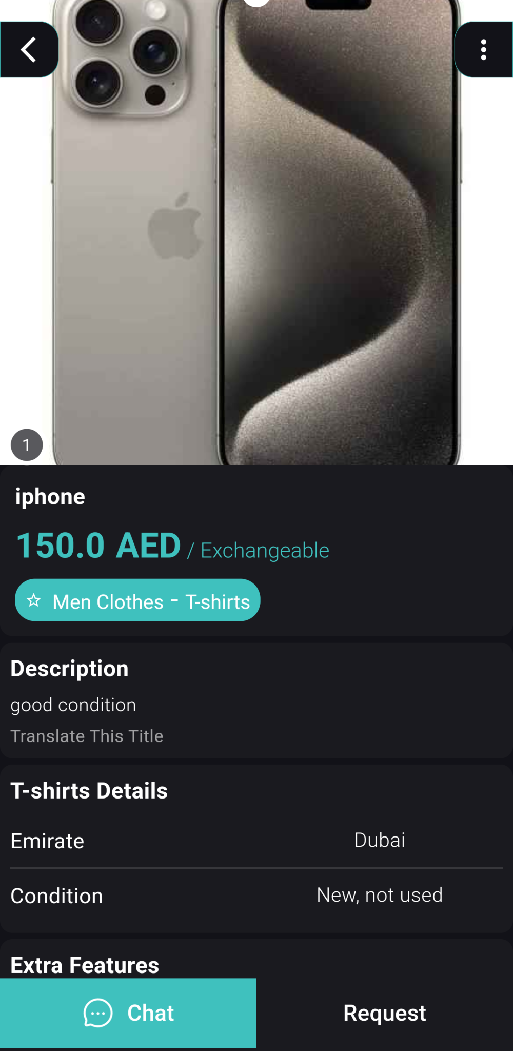 Baddel – Swap Platform